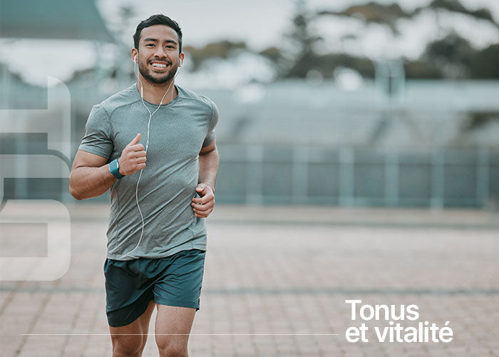 Complément alimentaire Tonus et Vitalité