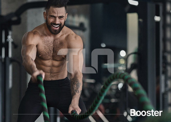 Booster musculation et énergisant efficace