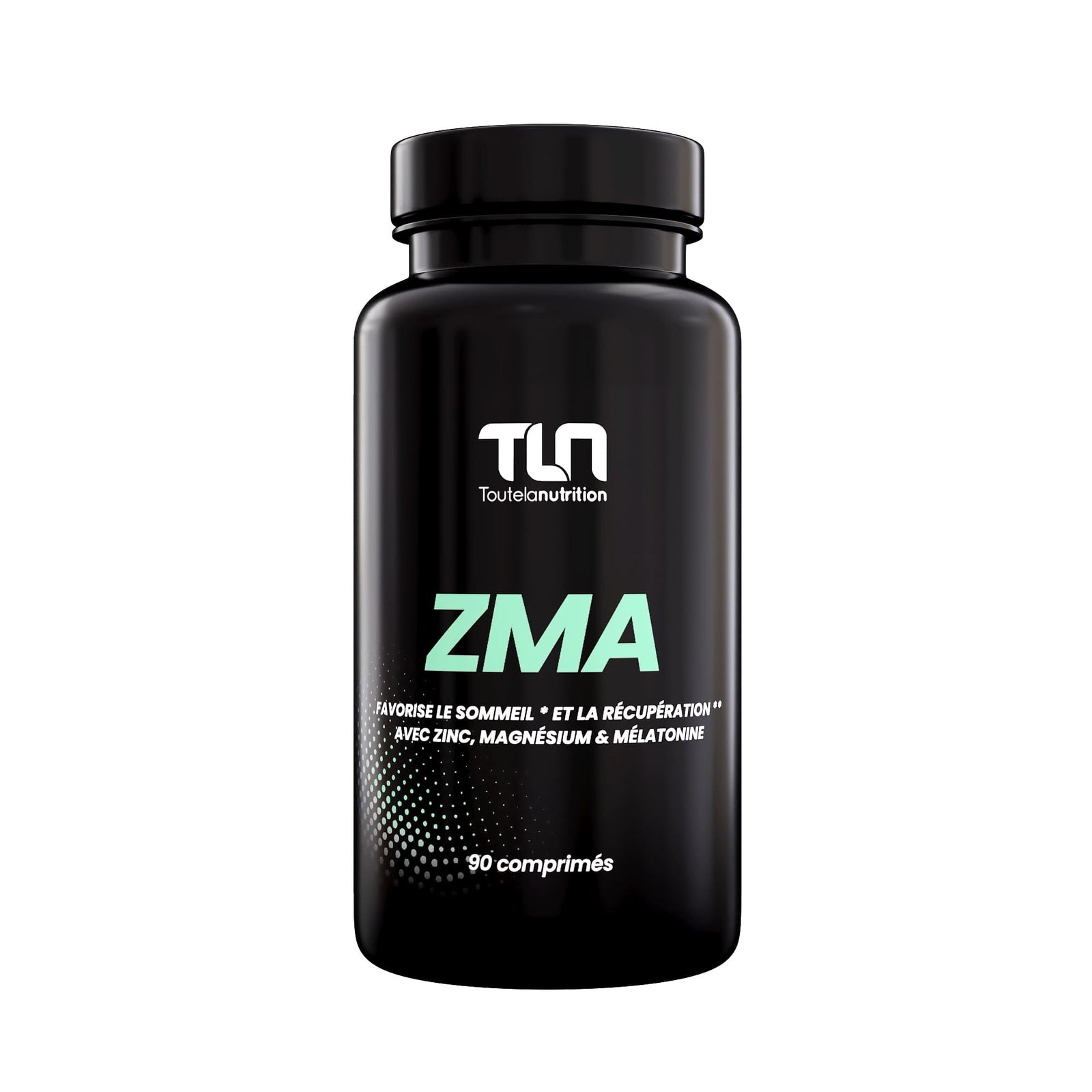 Complément alimentaire ZMA